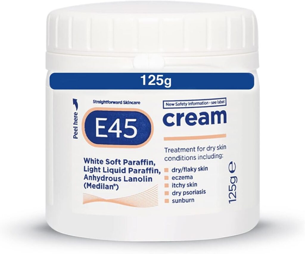 E45 Cream Review: The Complete Solution for Dry Skin Treatment ...